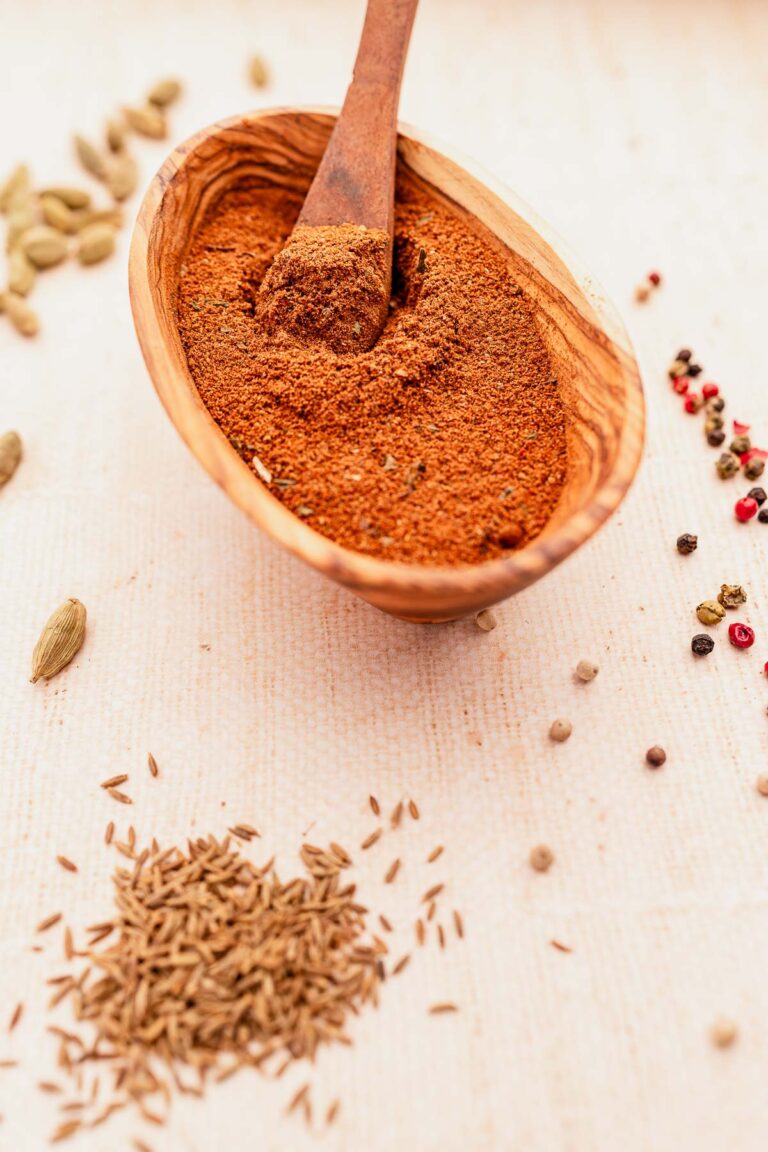 Easy Baharat Spice Mix Recipe - MOON and spoon and yum