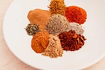 Easy Baharat Spice Mix Recipe - MOON and spoon and yum