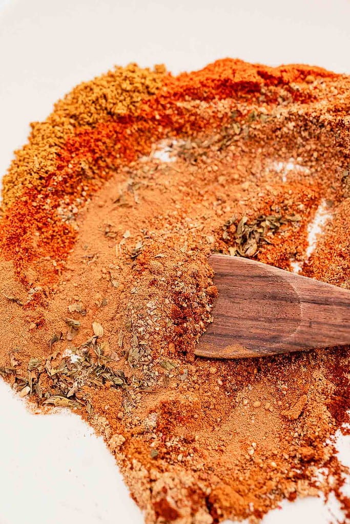 Easy Baharat Spice Mix Recipe - MOON and spoon and yum