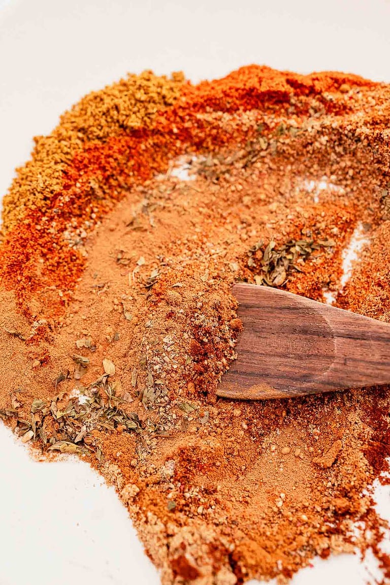 Easy Baharat Spice Mix Recipe - MOON and spoon and yum