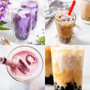 33 Delicious and Refreshing Bubble Tea Recipes - MOON and spoon and yum