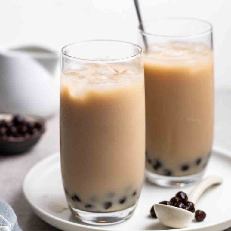 33 Delicious and Refreshing Bubble Tea Recipes - MOON and spoon and yum