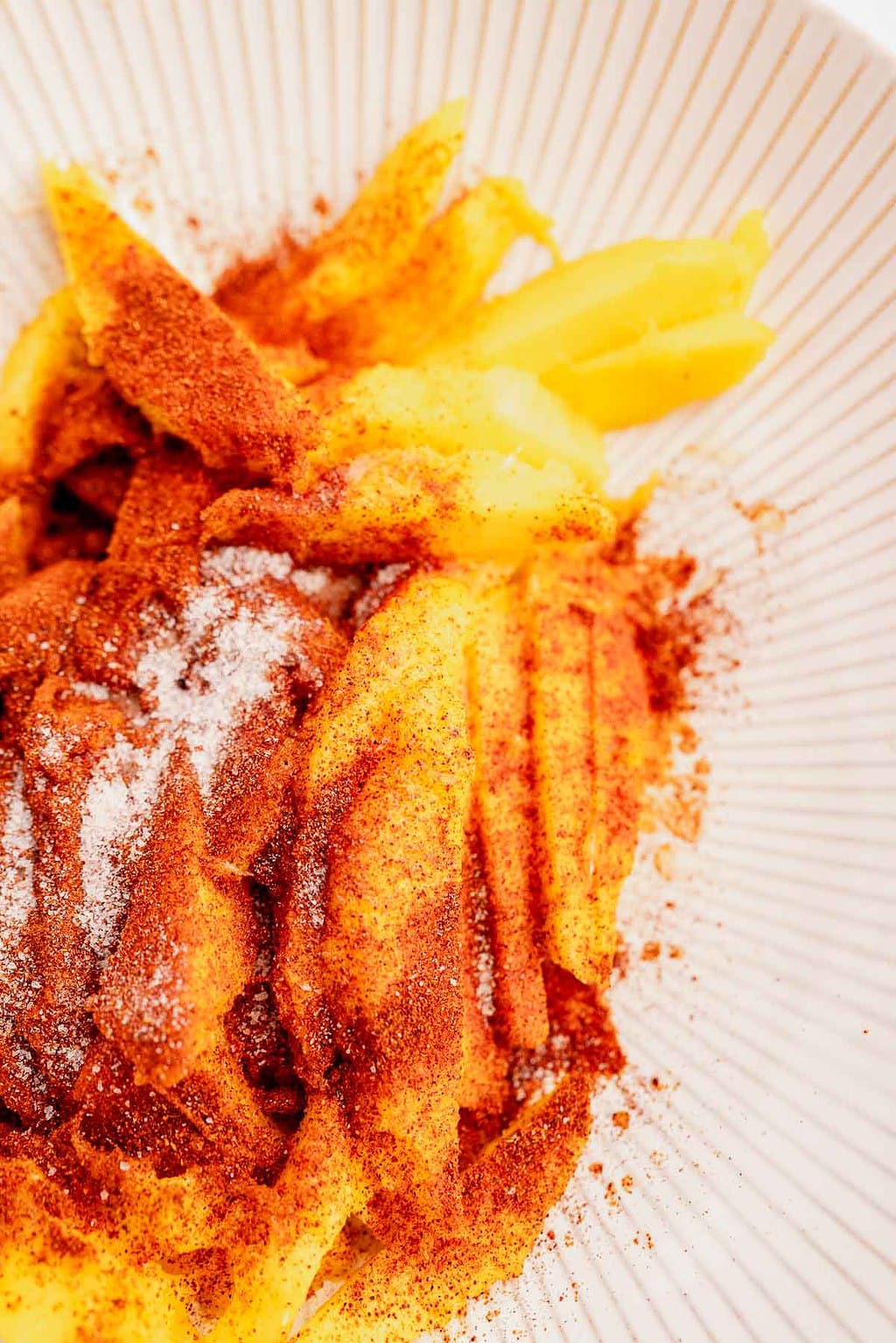 How to Dehydrate Mango - Dried Chili Lime Mango Recipe! - MOON and ...