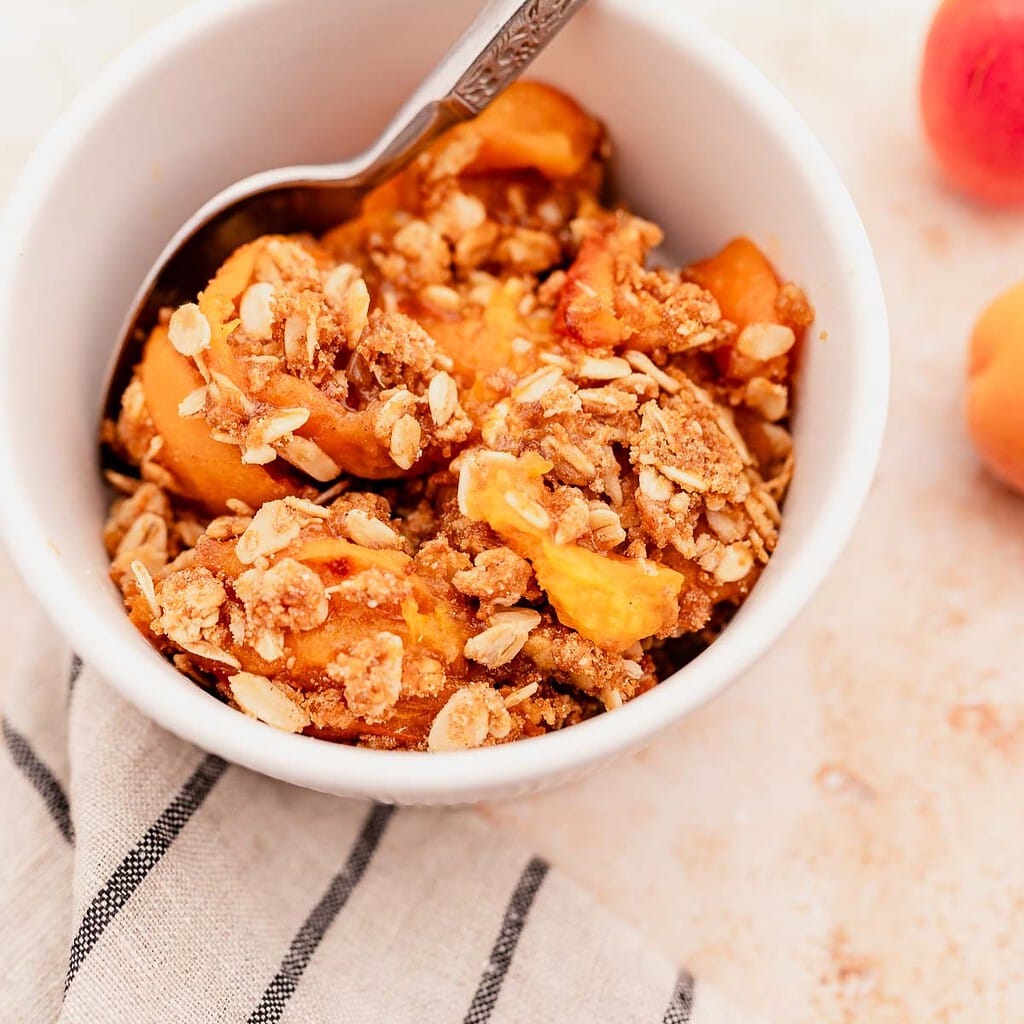 Easy Stewed Plums with Black Tea and Cardamom