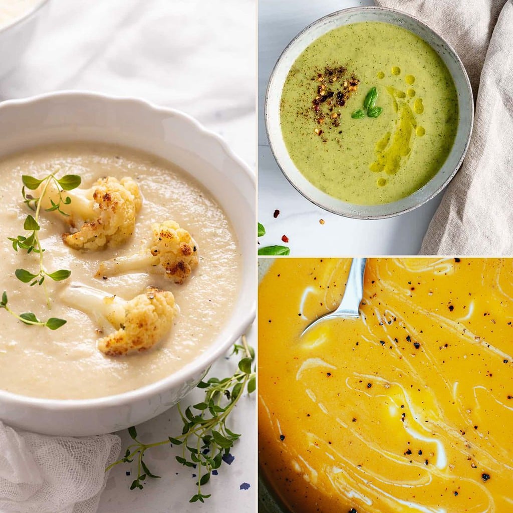 30 Delicious Must-Try Blender Soups - MOON and spoon and yum