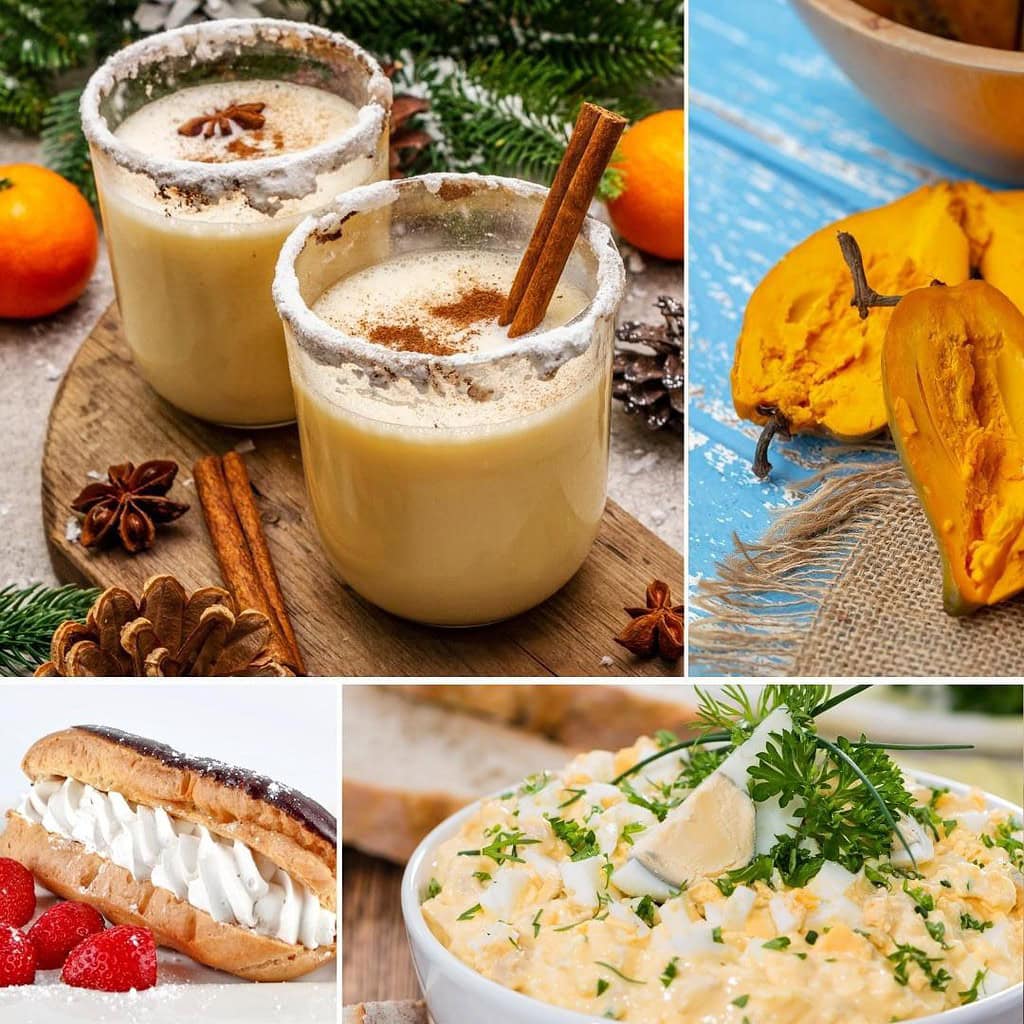 35 Foods that Start with E - MOON and spoon and yum