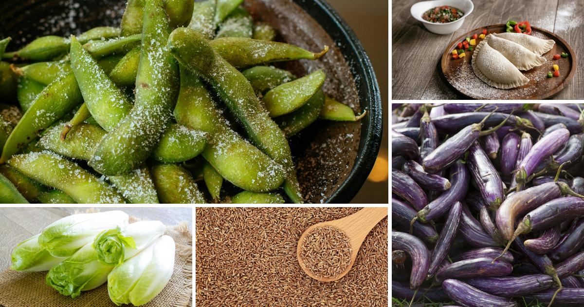 35 Foods that Start with E - MOON and spoon and yum