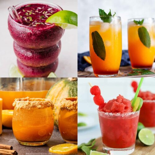 35 Irresistible Non-Alcoholic Cocktails for Every Occasion - MOON and ...