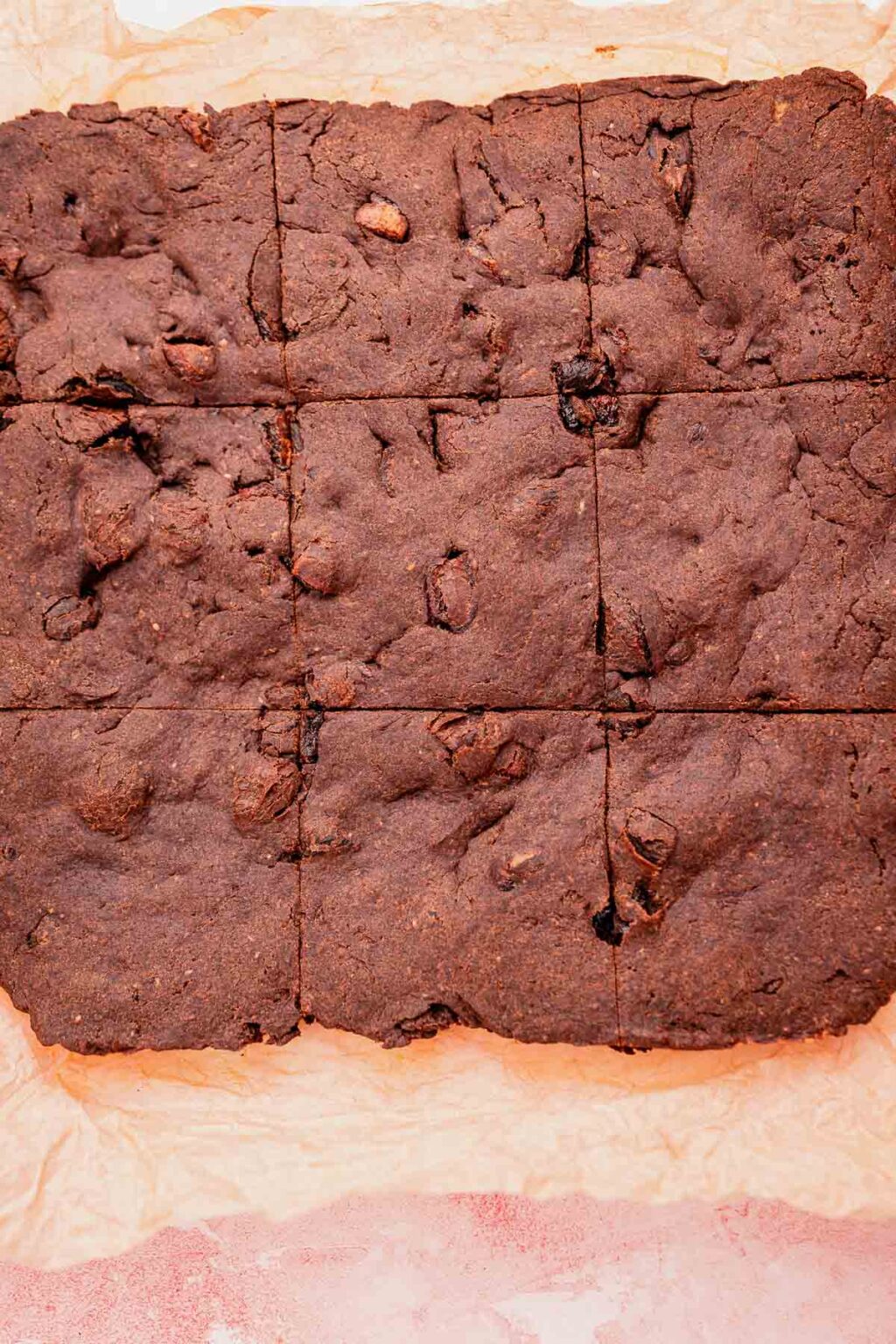 Choco-Spice Apricot Buckwheat Breakfast Bars - MOON and spoon and yum