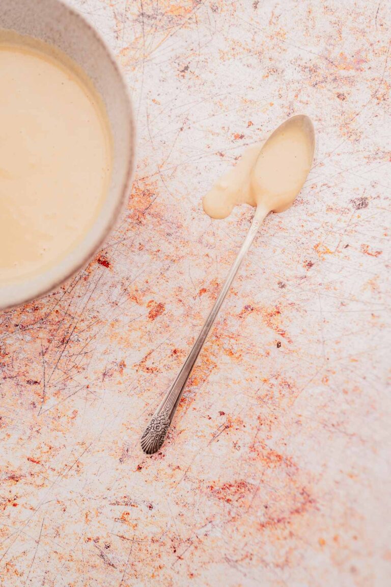 Delectable Miso Mayo - MOON and spoon and yum