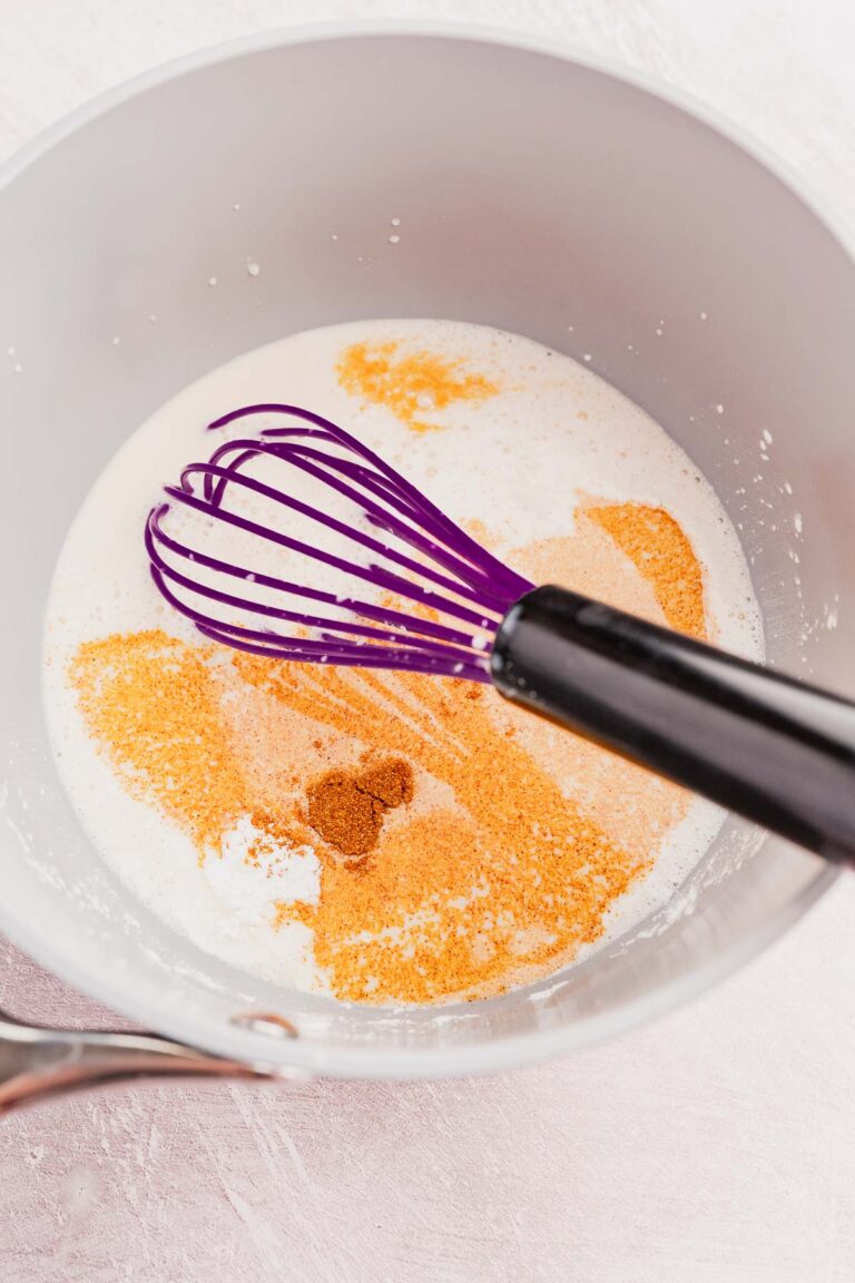 Creamy Spanish Hot Chocolate Recipe - MOON and spoon and yum