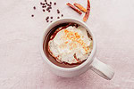 Creamy Spanish Hot Chocolate Recipe - MOON and spoon and yum