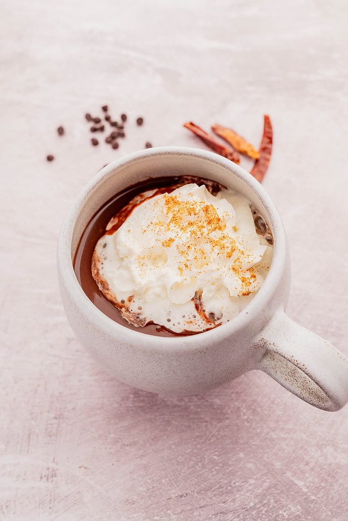 Creamy Spanish Hot Chocolate Recipe - The Good Men Project
