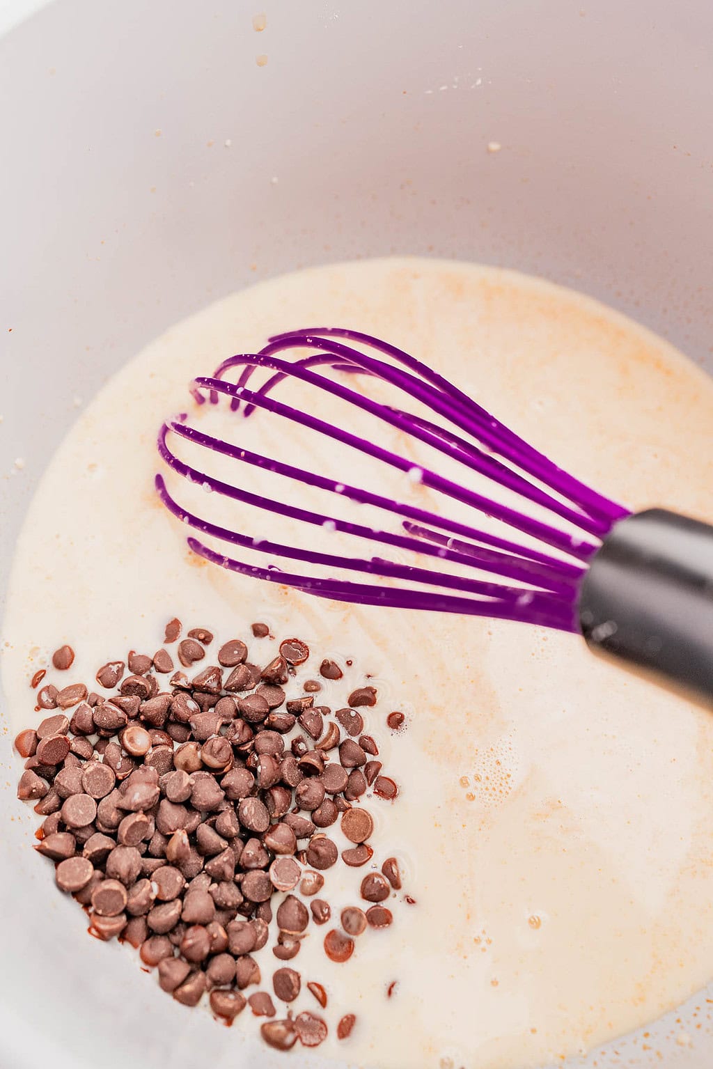 Creamy Spanish Hot Chocolate Recipe - MOON and spoon and yum