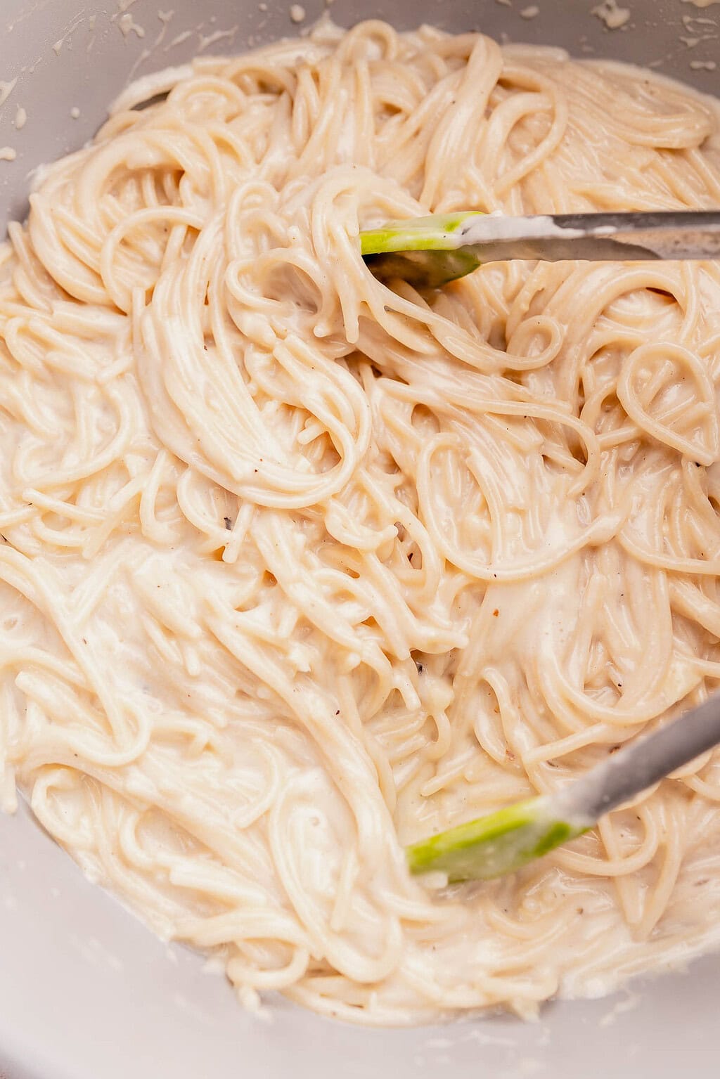 Creamy One-Pot Garlic Parmesan Pasta Recipe - The Good Men Project