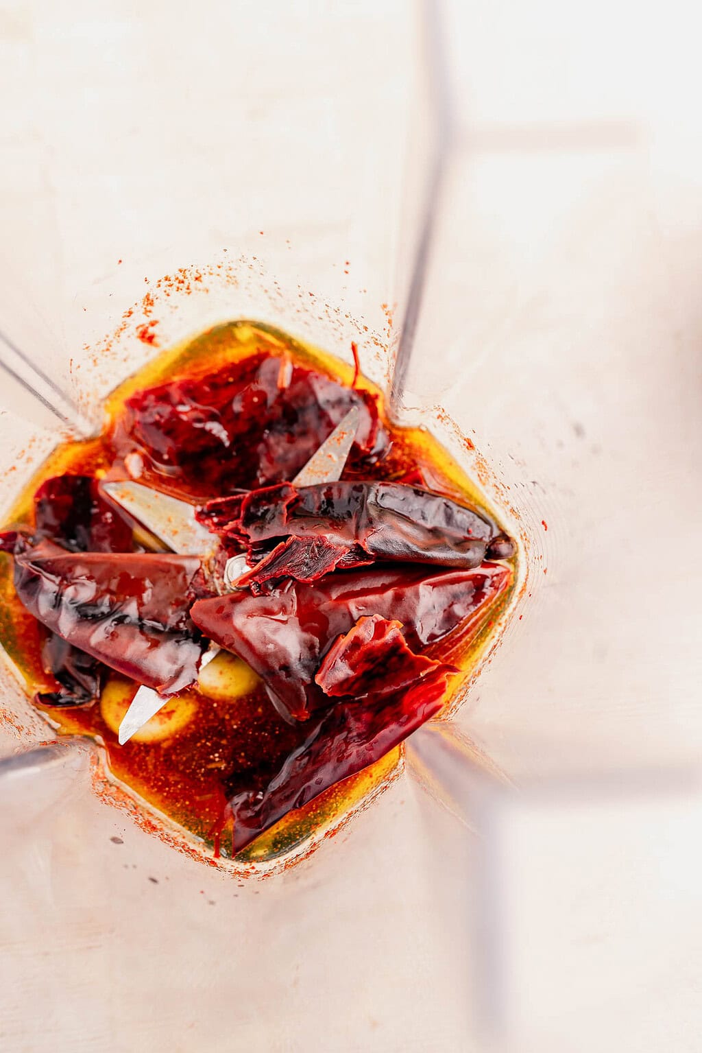 Mojo Rojo (Canarian Red Sauce) - MOON and spoon and yum