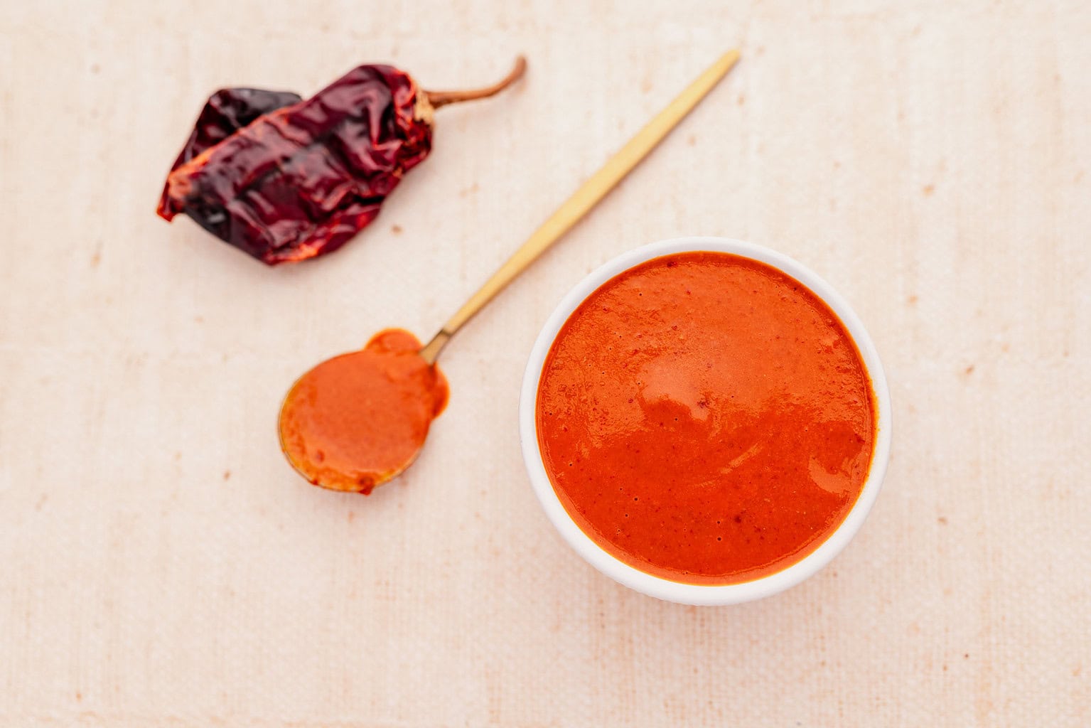 Mojo Rojo (Canarian Red Sauce) Recipe - The Good Men Project
