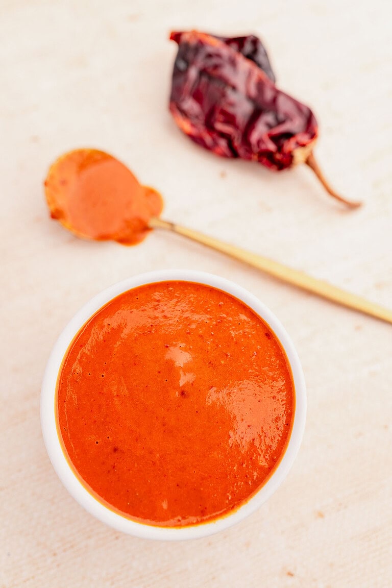 Mojo Rojo (Canarian Red Sauce) Recipe - The Good Men Project