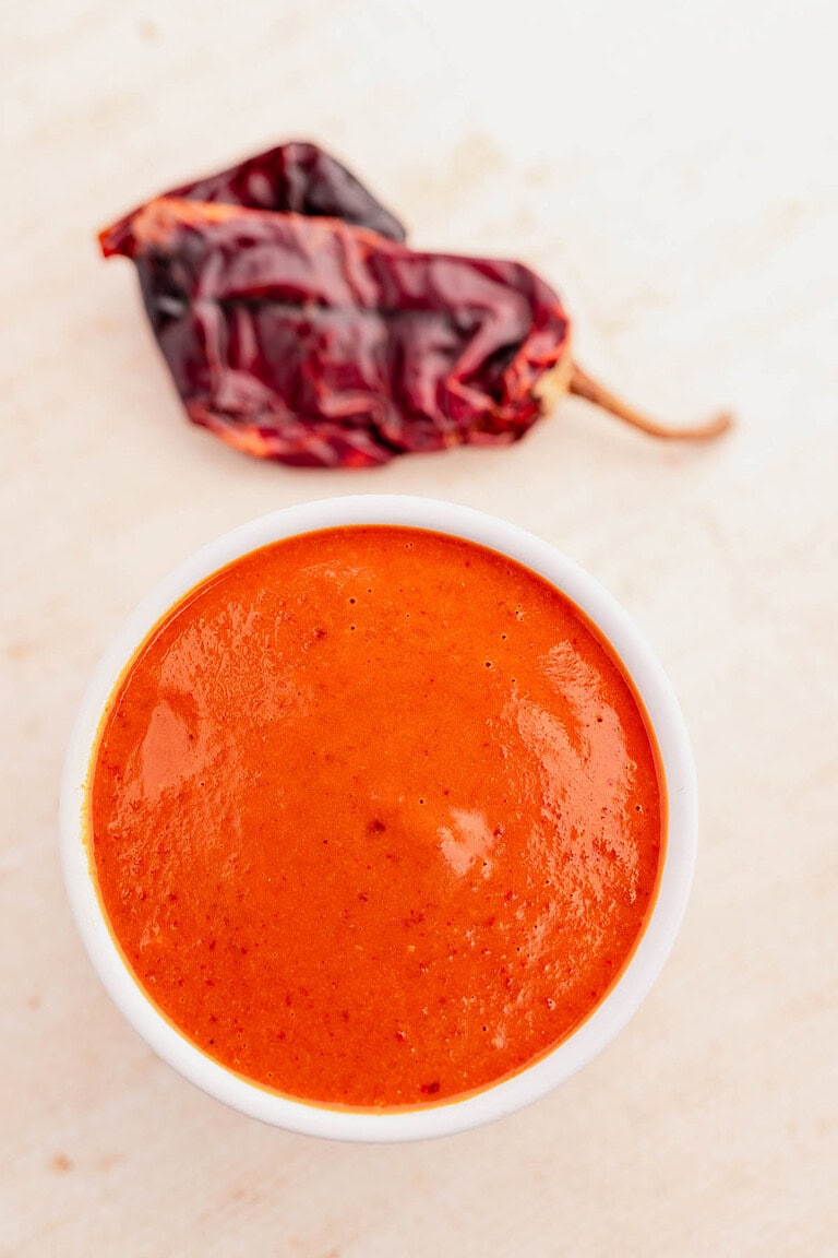 Mojo Rojo (Canarian Red Sauce) Recipe - The Good Men Project