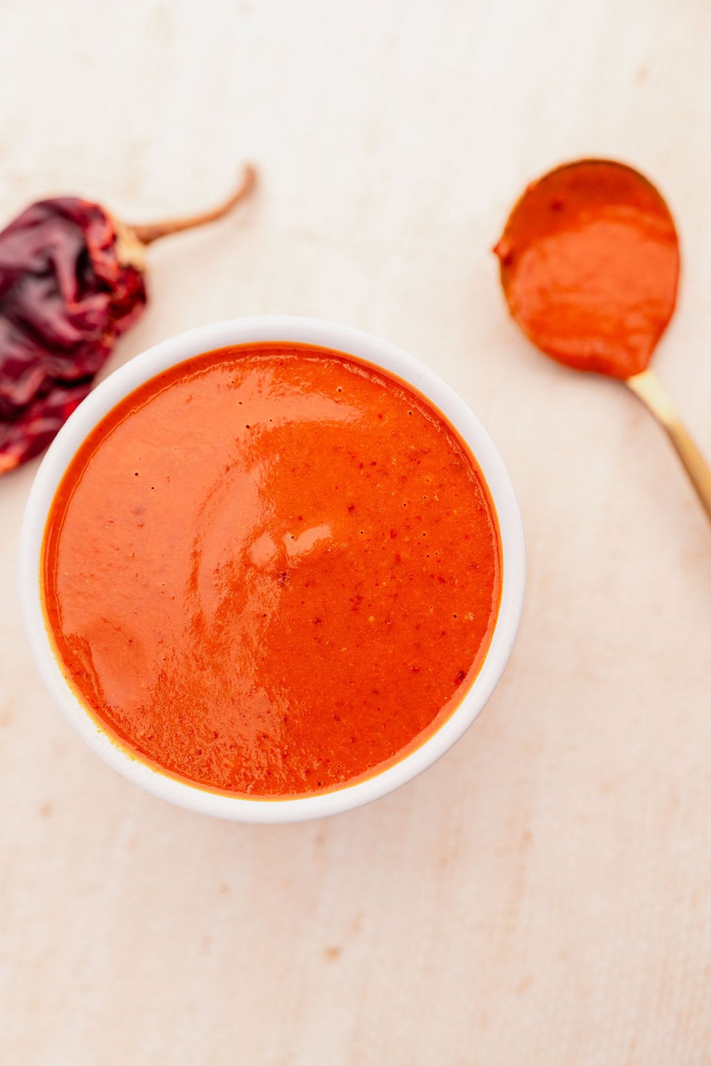 Mojo Rojo (Canarian Red Sauce) Recipe - The Good Men Project