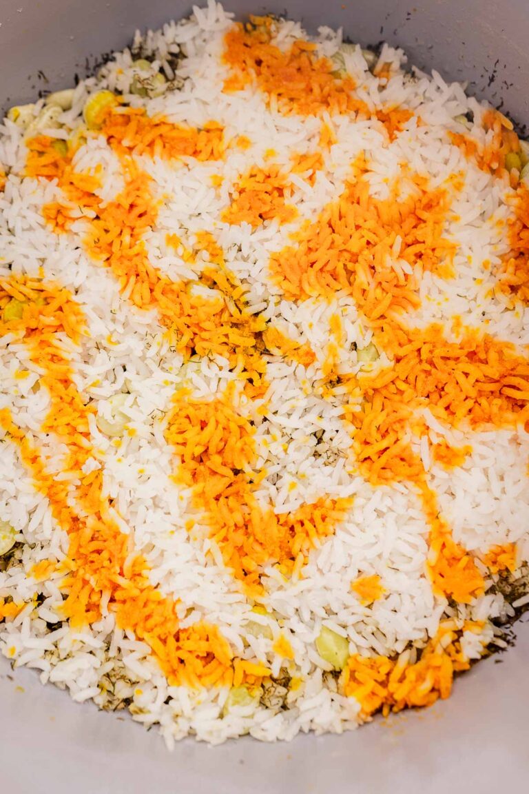 Baghali Polo (Persian Dill Rice) Recipe - The Good Men Project