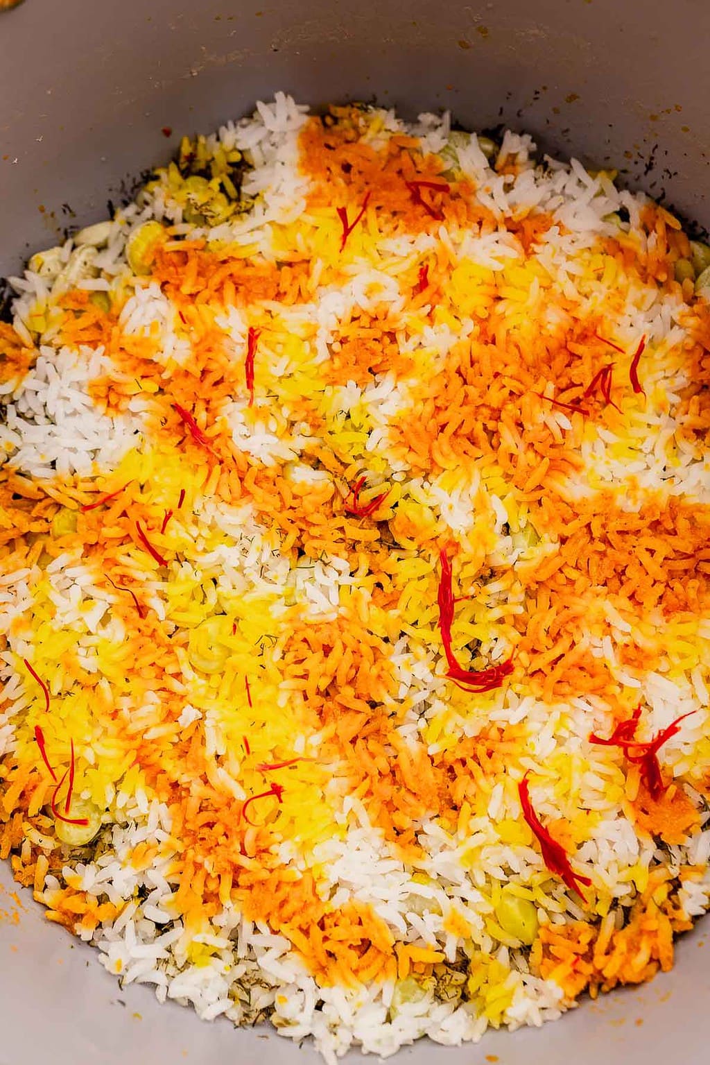 Baghali Polo (Persian Dill Rice) Recipe - The Good Men Project