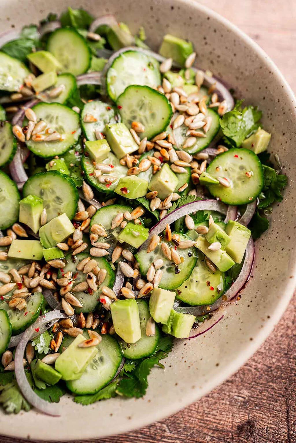 Easy and Delicious Cilantro Salad Recipe - The Good Men Project