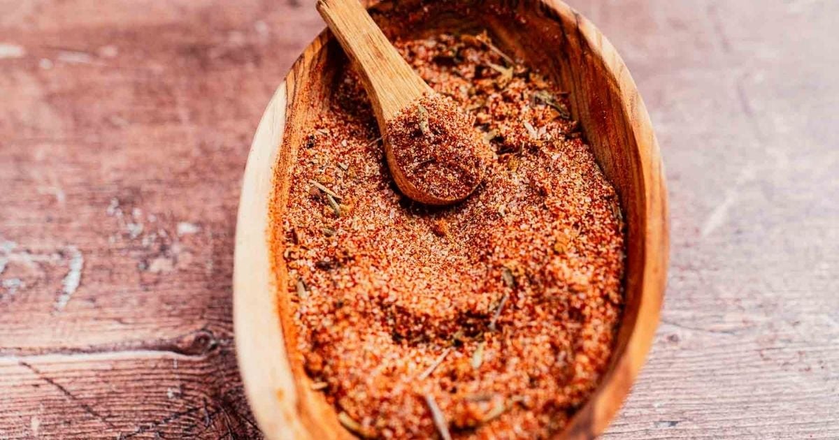 Best Homemade Cajun Seasoning - MOON and spoon and yum