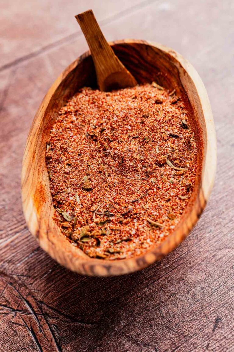 Best Homemade Cajun Seasoning - MOON and spoon and yum