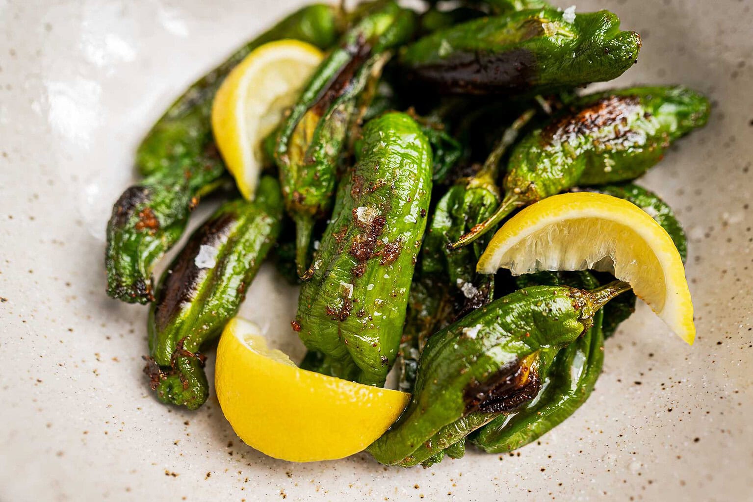 Easy Roasted Shishito Peppers Recipe - The Good Men Project