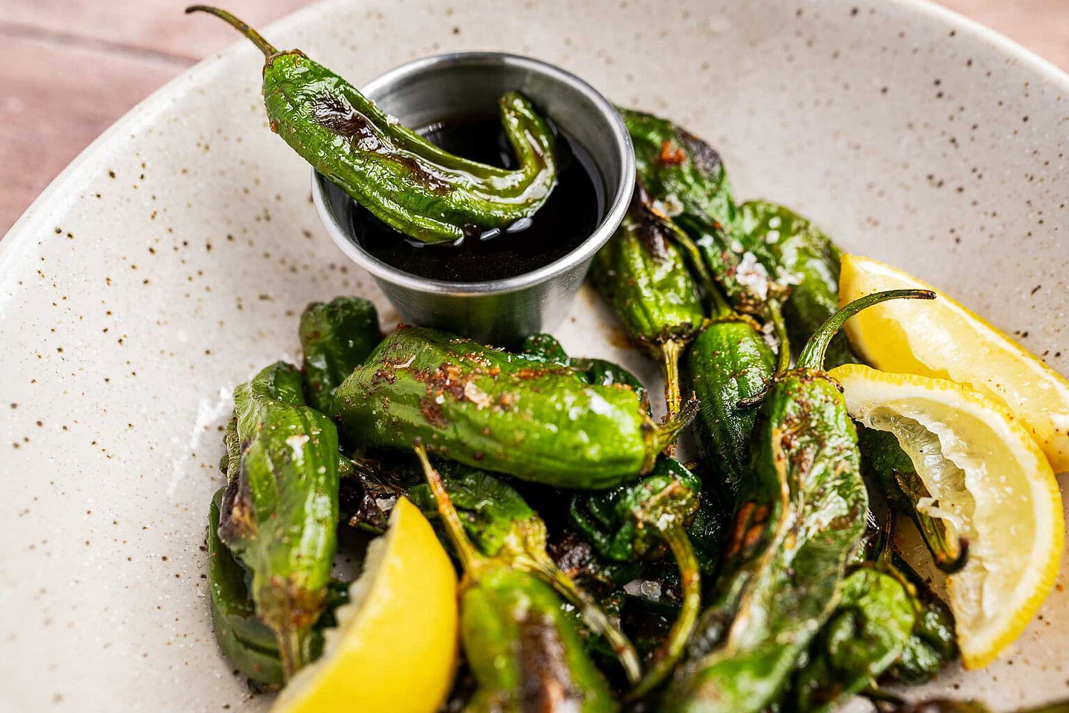 Easy Roasted Shishito Peppers Recipe - The Good Men Project