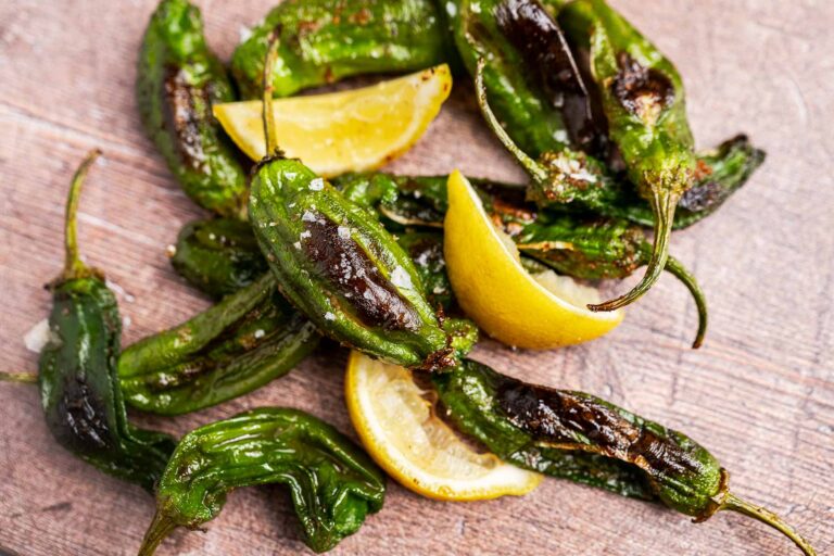 Easy Roasted Shishito Peppers Recipe - The Good Men Project