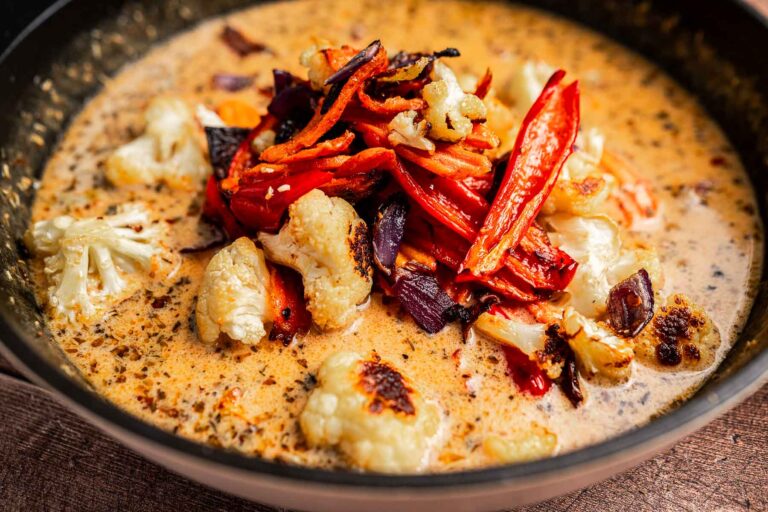 Marry Me Roasted Vegetable Medley - MOON and spoon and yum