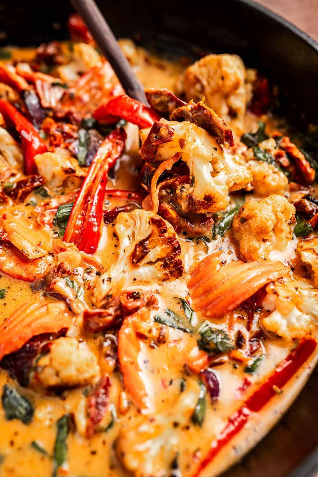 Marry Me Roasted Vegetable Medley - MOON and spoon and yum