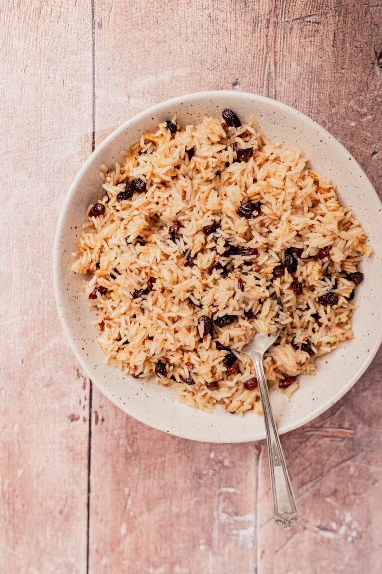 This Recipe Will Win You Over: Arroz Con Coco (Colombian Coconut Rice ...