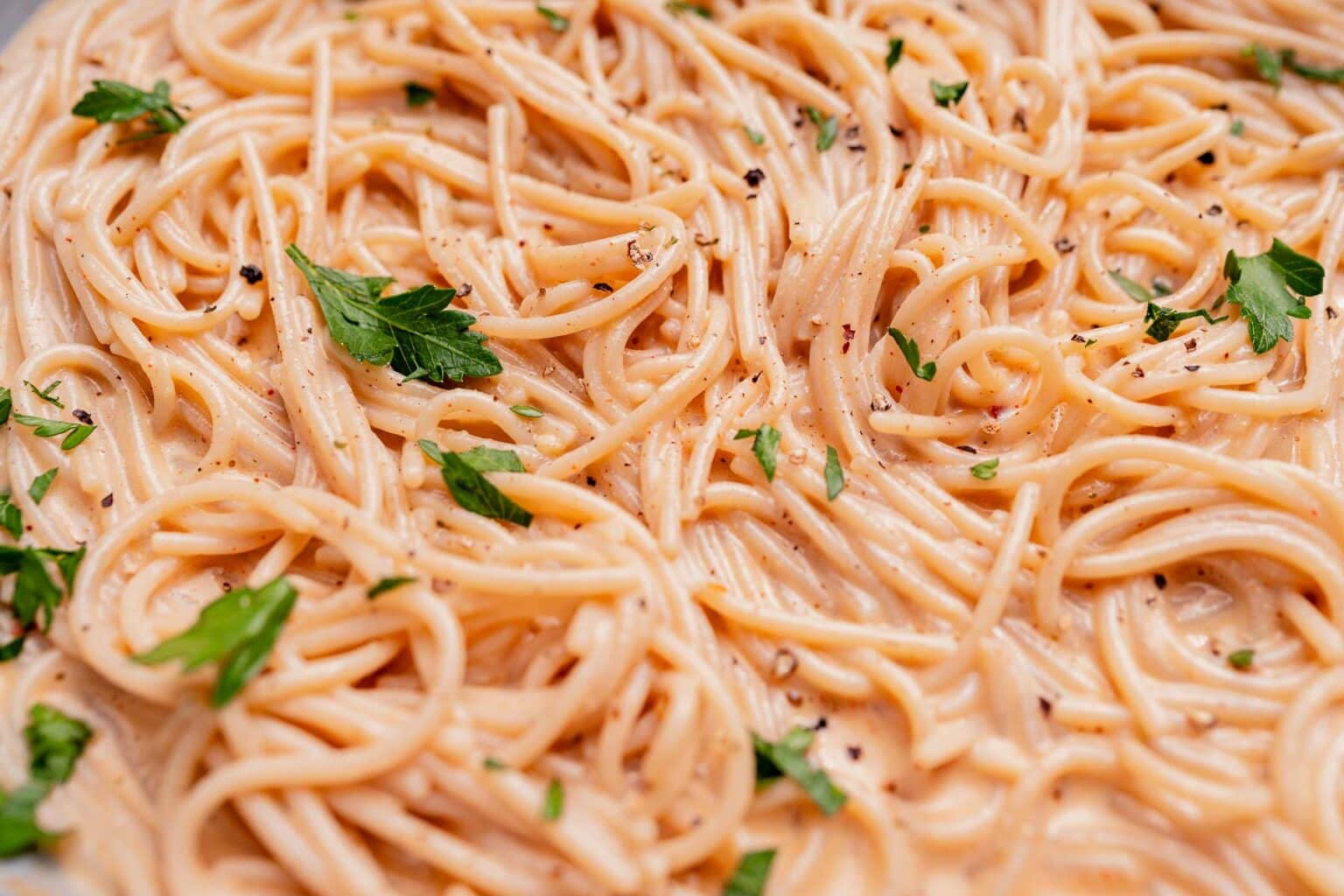 Recipe for Creamy Coconut Milk Pasta Sauce - The Good Men Project