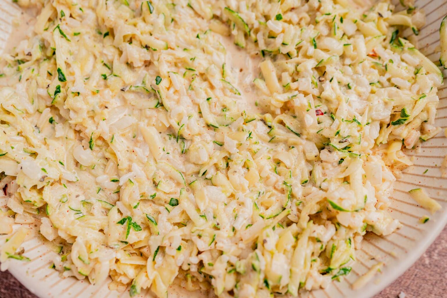 Easy Baked Zucchini Rice Casserole Recipe - The Good Men Project