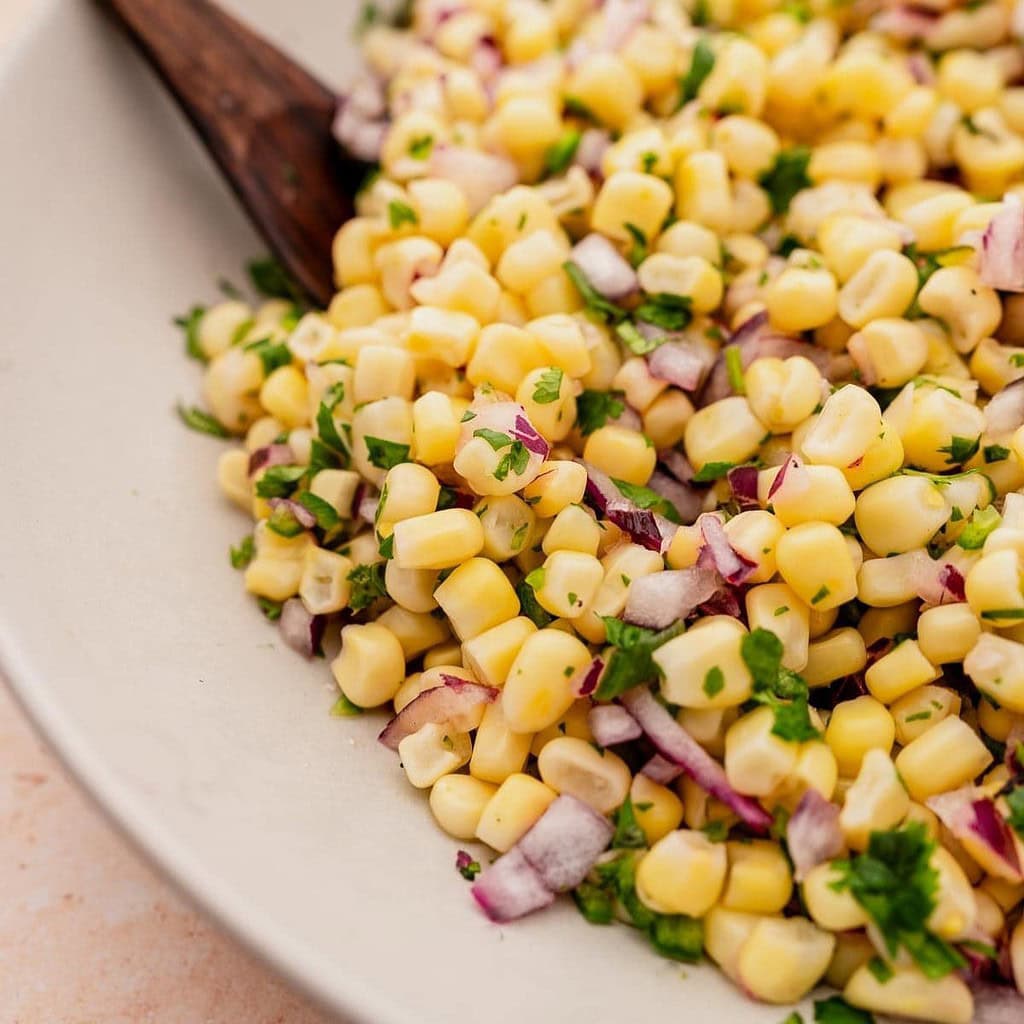 17 Vegetarian Corn Recipes Bursting with Flavor - MOON and spoon and yum