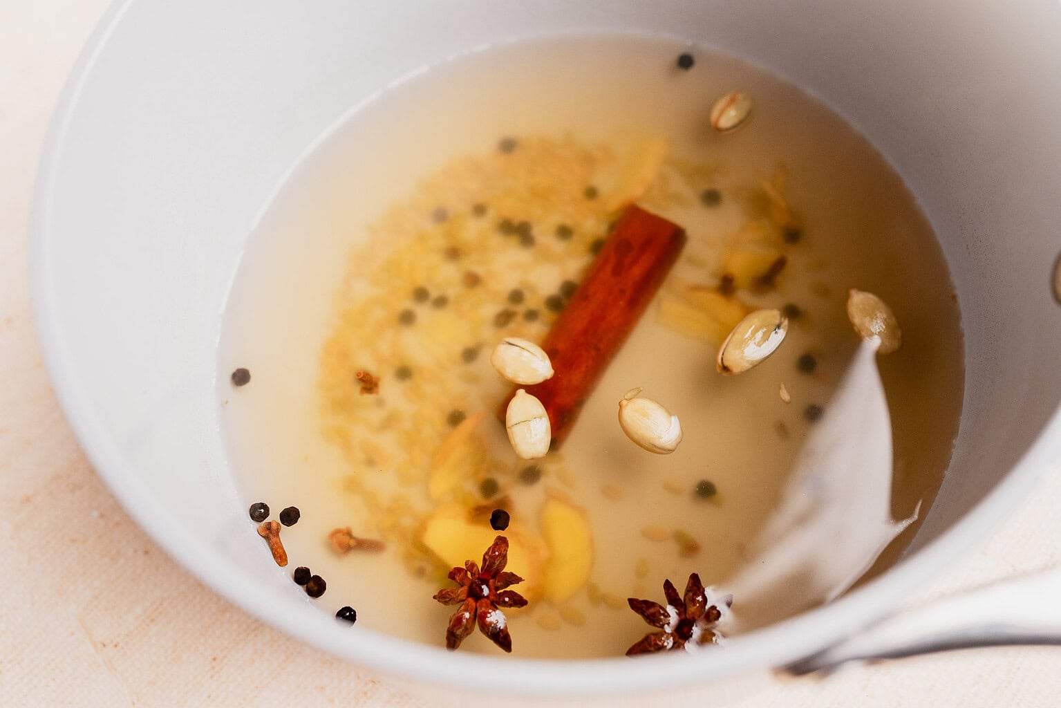 Easy Homemade Chai Concentrate