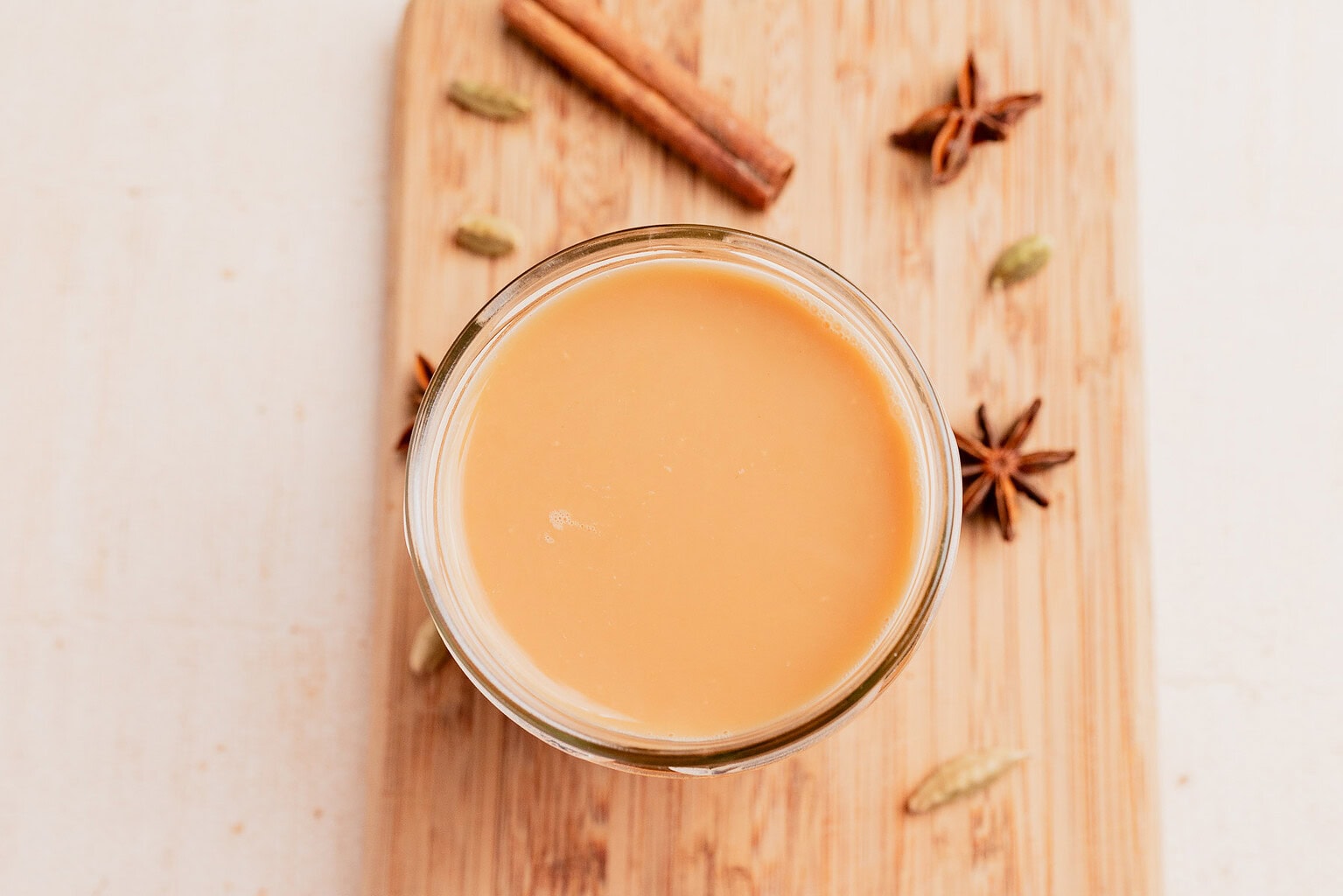 Easy Homemade Chai Concentrate