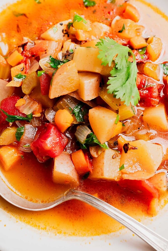 Slow Cooker Vegetable Stew - The Good Men Project