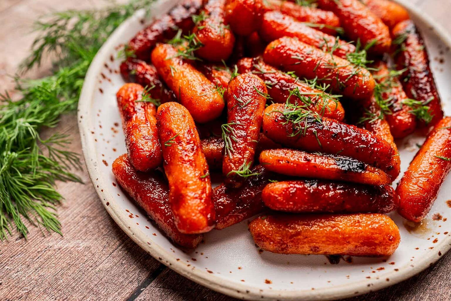 Brown Sugar Glazed Carrots Recipe - The Good Men Project